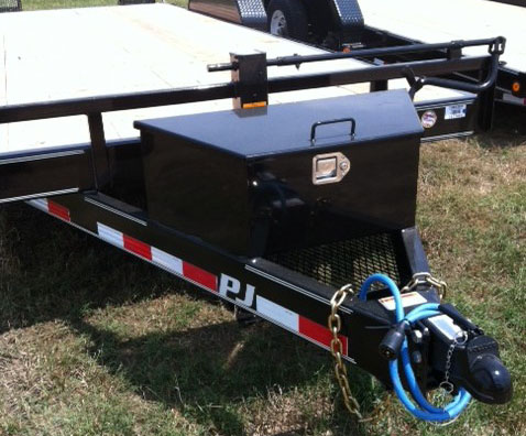 Option Guides | Vacaville Trailer Sales California